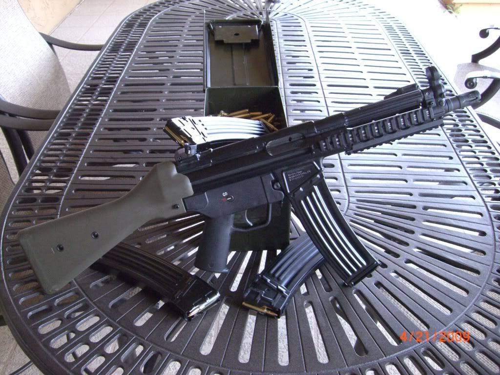 Vector SBR 53 | HKPRO Forums