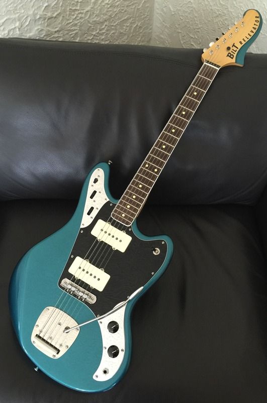 NGD Bilt Relevator LS - OffsetGuitars.com