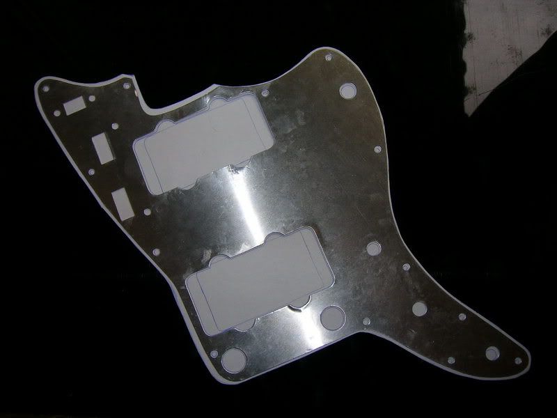 Starting my Jazzblaster project - Page 4 - OffsetGuitars.com