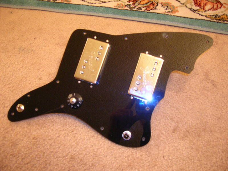 Starting my Jazzblaster project - Page 4 - OffsetGuitars.com