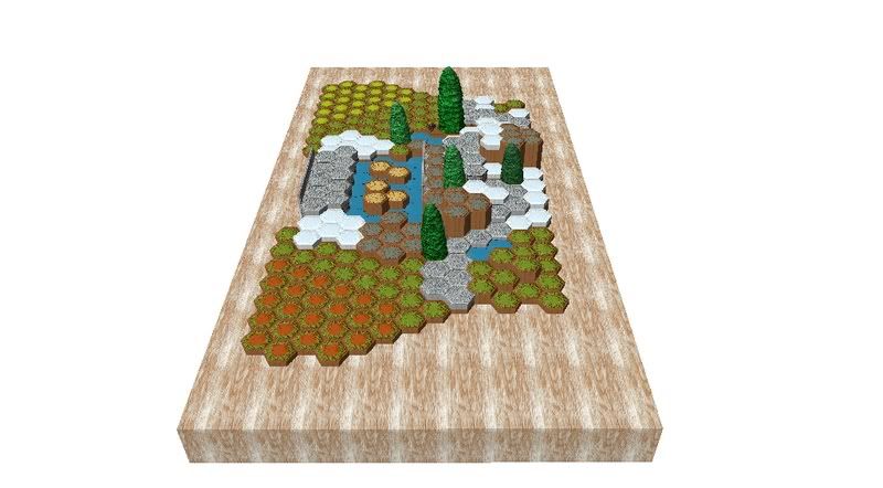 NorCal Tourney Jan 20 @ Satyr's Lair | Heroscapers