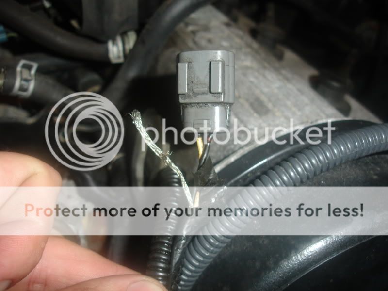 1998 Tracker 1.6 16V Crankshaft Position Sensor location problem ...