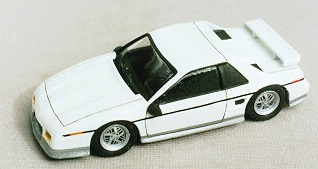 Very cool custom Fiero model kit - Pennock's Fiero Forum
