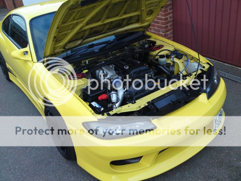 Lightning Yellow S15 | Silvia Owners Club