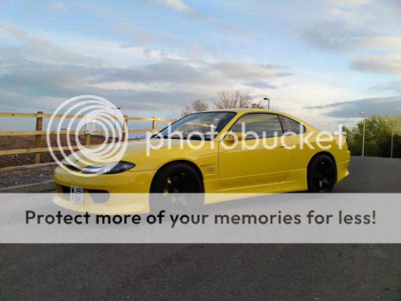 Lightning Yellow S15 | Silvia Owners Club