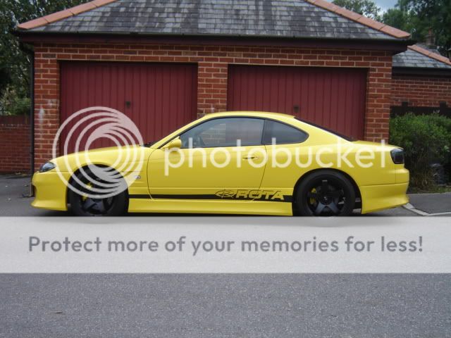 Lightning Yellow S15 | Silvia Owners Club