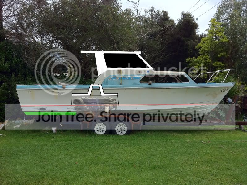 Savage Hull Extension | Boat Design Net