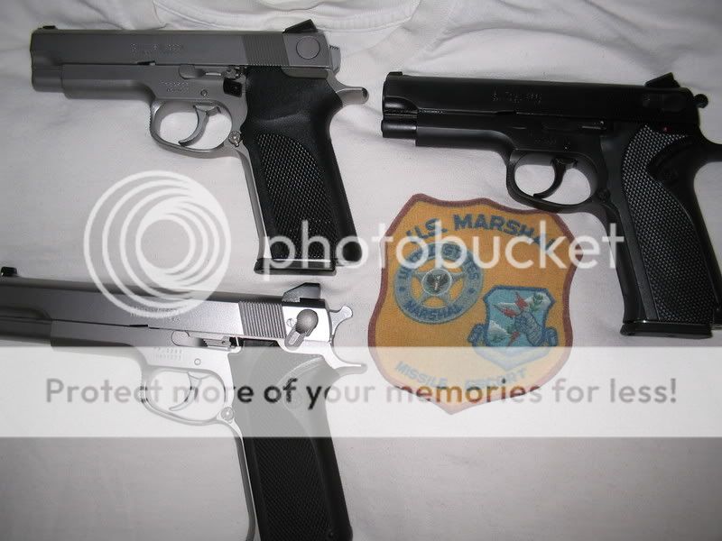 S&W 1006 and 1076 | 1911Forum