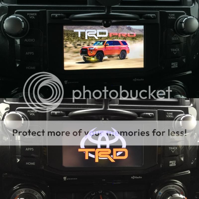 4Runner Startup/Display Off Images - Page 3 - Toyota 4Runner Forum ...