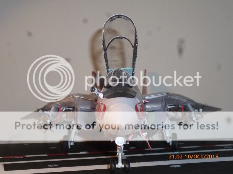 Maquetas y modelismo en papel - F-14A TOMCAT (Halinski) - Aviones militares