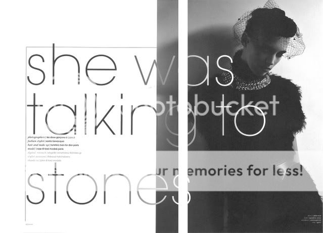 Rose Botman | the Fashion Spot