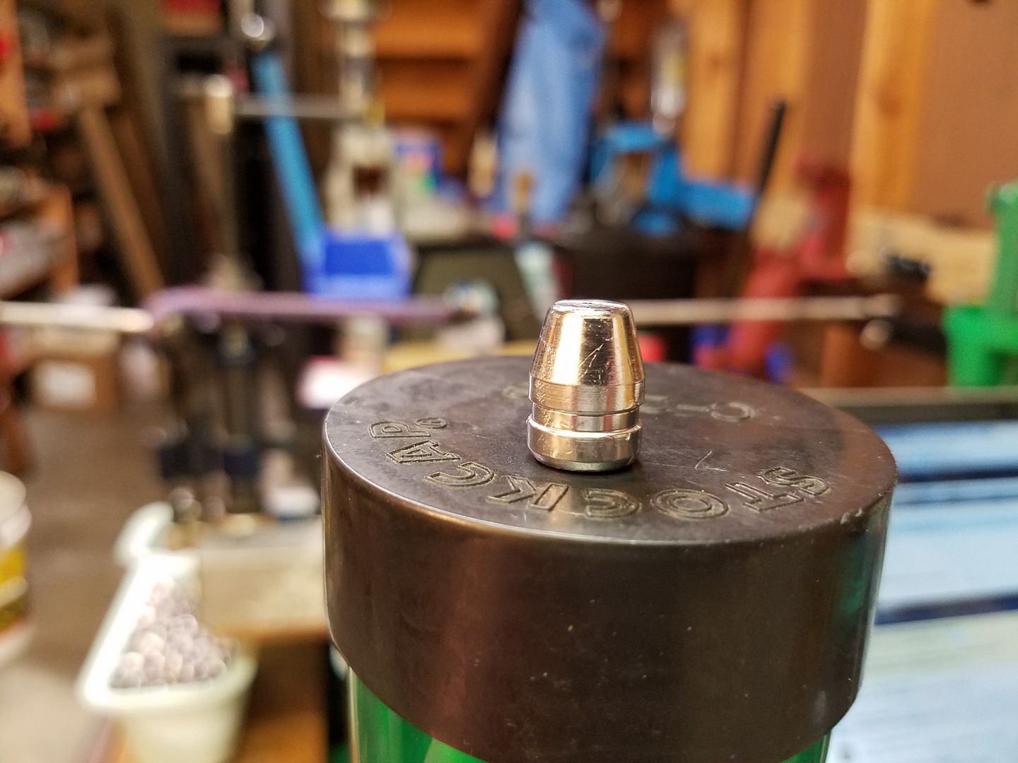 Pure Lead | The Art & Science of Bullet Casting