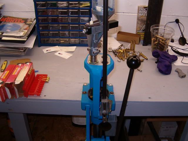 Dillon 450 | Ruger Forum