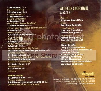 Αγγελος Σκορδίλης. Ενας μουσικος θρυλος... | AVsite
