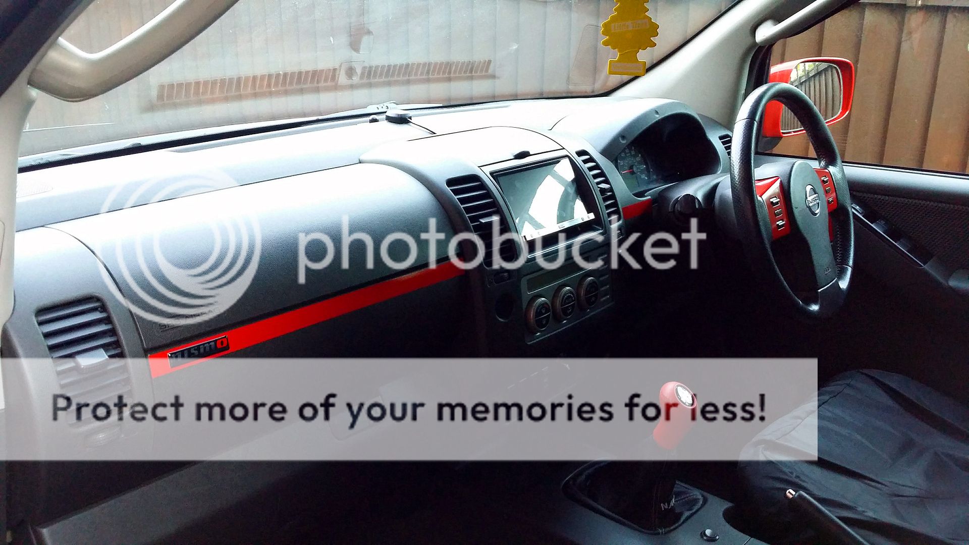 Sparkey's D40 build | Nissan-Navara.net