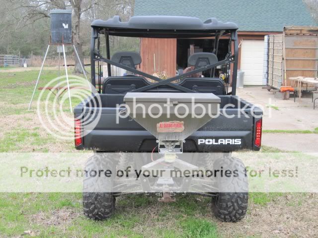 Hard Top (sportsmen Guide) | PRC Polaris Ranger Club