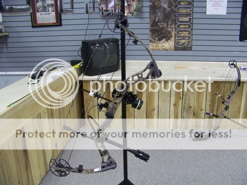 Best Stabilizer for Ross Cardiac | Archery Talk Forum