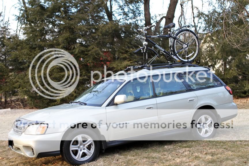 Bike rack thread | Page 4 | Subaru Outback Forums