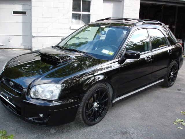My 2005 Java Black Pearl SRT-4? - NASIOC