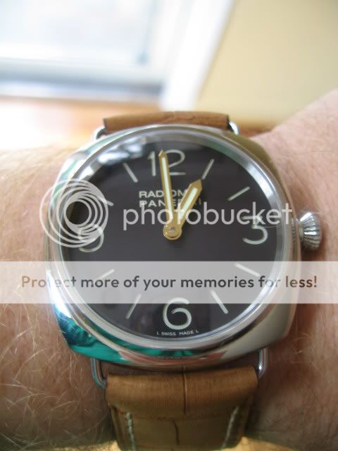 Recession Special! PAM 232 NM and Complete - $8000! | WatchUSeek Watch ...