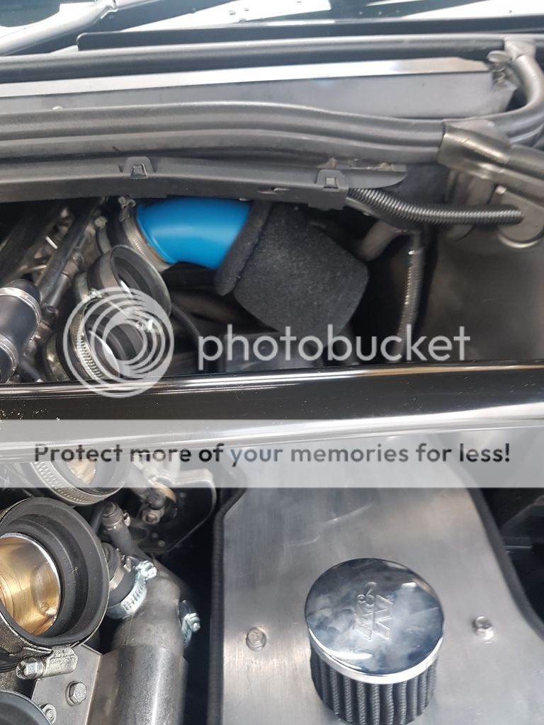 DIY Velocity Stack Heatshield | The M3cutters