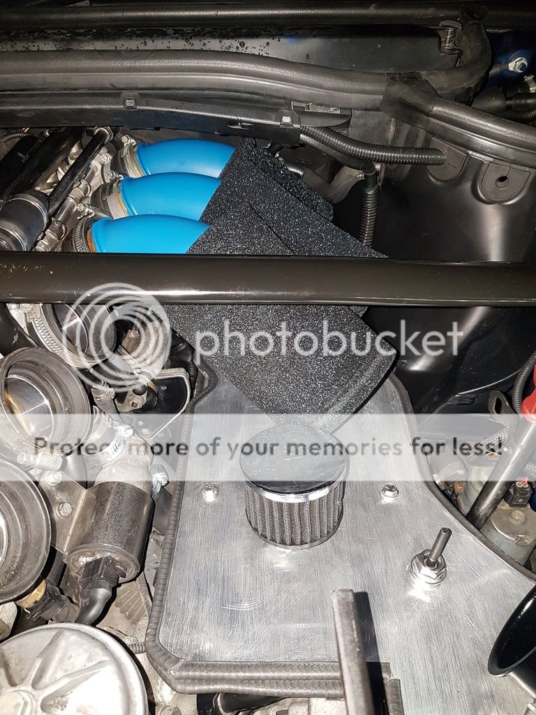 DIY Velocity Stack Heatshield | The M3cutters