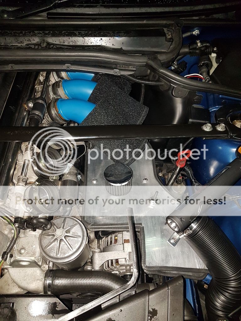 DIY Velocity Stack Heatshield | The M3cutters