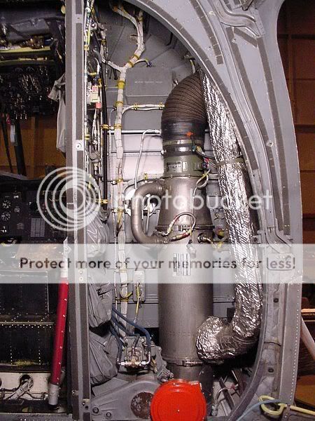 Military Aircraft Heating - FighterControl