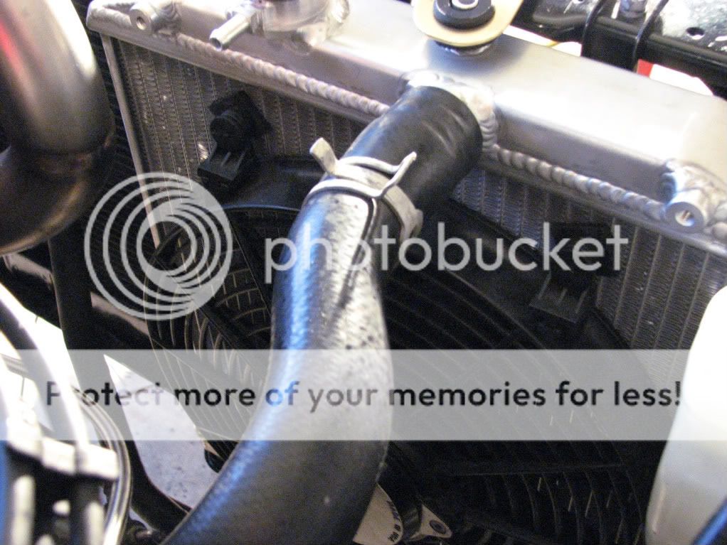 Half Radiator Fan Cooling Question | Team Integra Forums