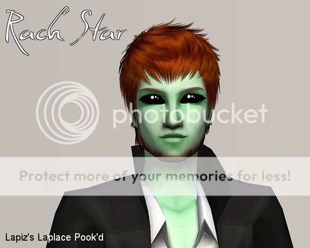 Rach Star: Lapiz’s Laplace Pook’d | Shadows and Blood