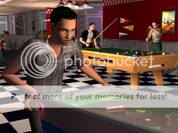 The Life and Death of Roger Carmichael | Shadows and Blood