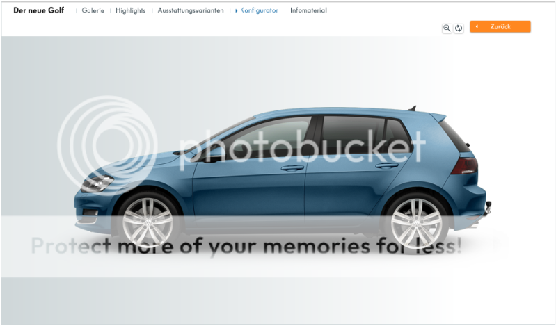 Vw Golf 7 Colors | VW Vortex - Volkswagen Forum