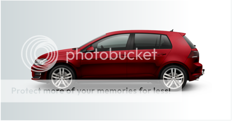 Vw Golf 7 Colors | VW Vortex - Volkswagen Forum