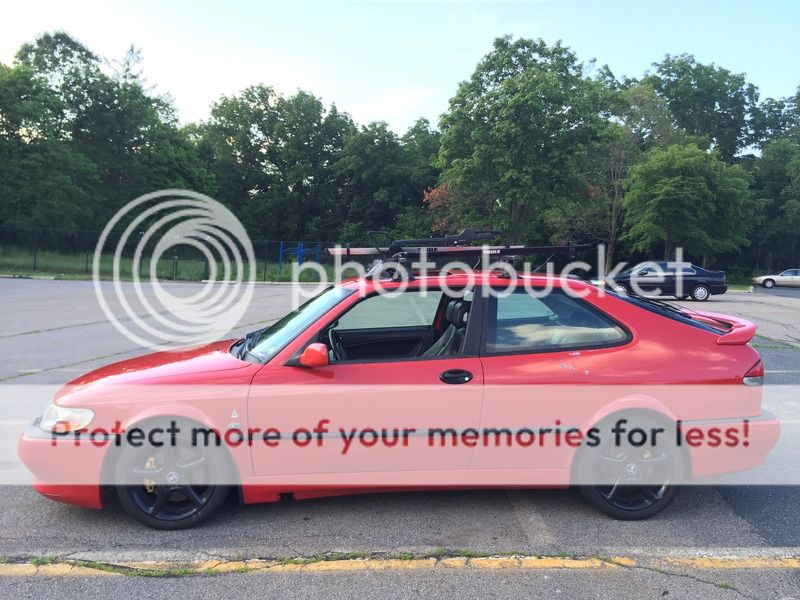 2001 Laser Red 9-3 Viggen Best Offer! | SaabCentral Forums