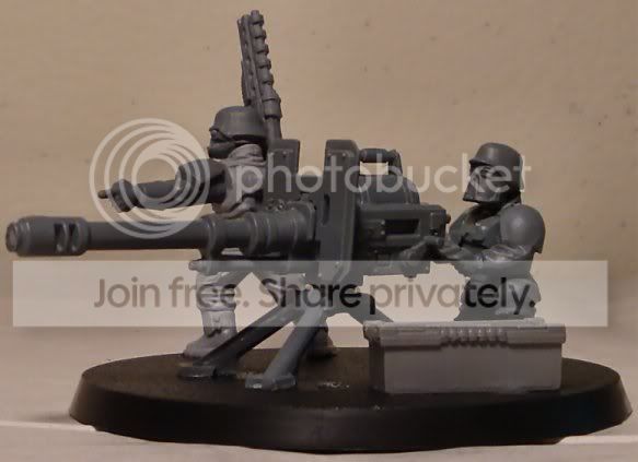 SkaerKrow's WGF Shock Trooper 40K conversions... | Other Games Open ...