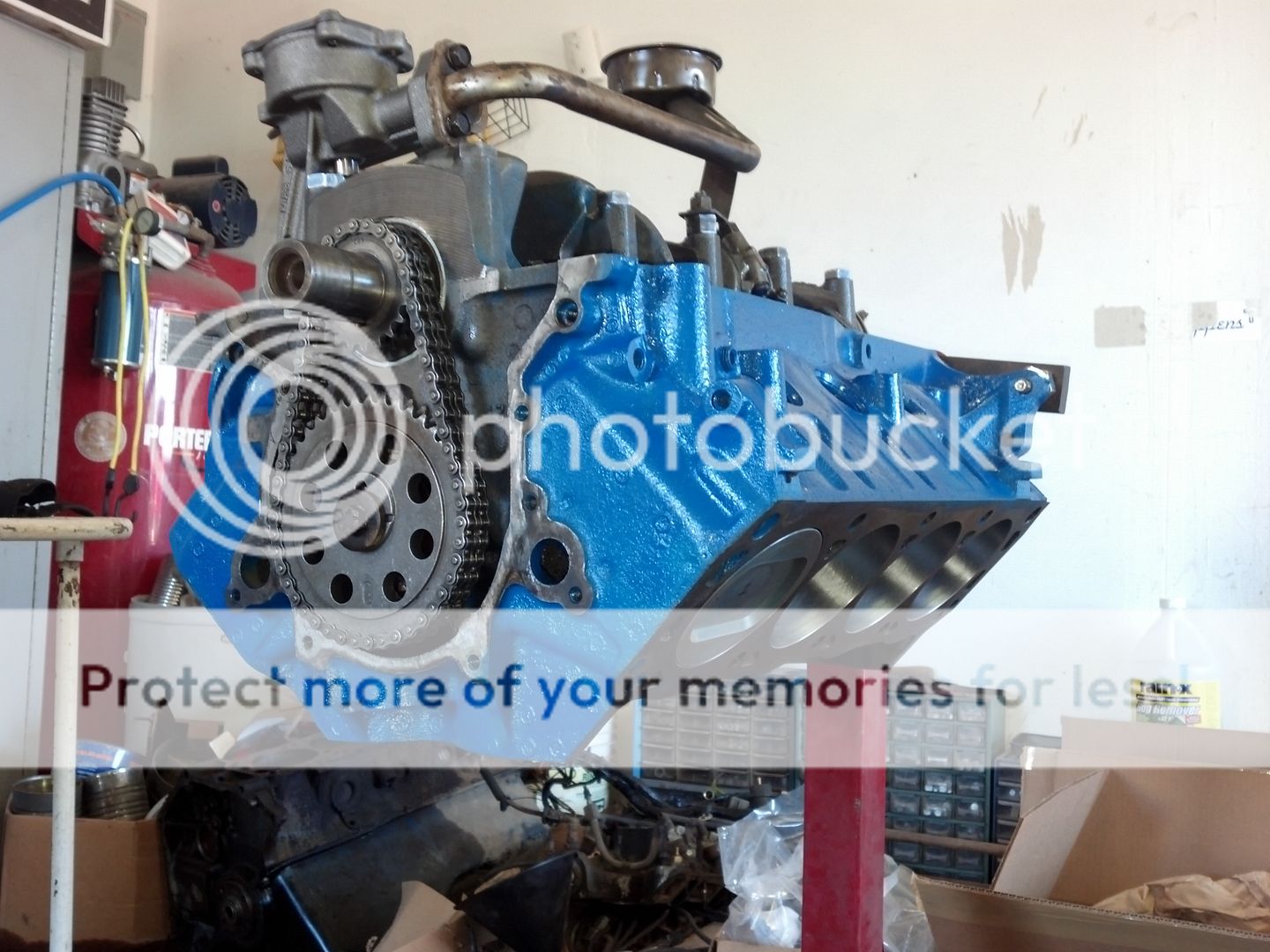 1969 block 351w EFI upgrade | ClassicBroncos.com Forum