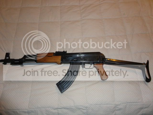 Finally took some decent pics of my RAI AK | AK Rifles