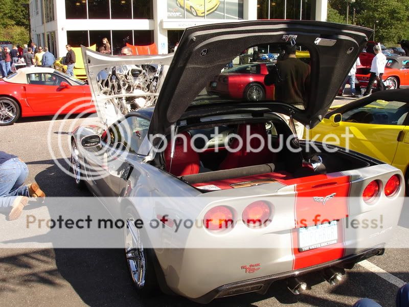Ramp show - lot's of pics - CorvetteForum - Chevrolet Corvette Forum ...