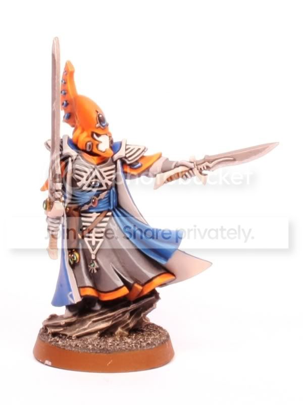 Yme-Loc Farseer | Warhammer 40k Forum and Wargaming Forums