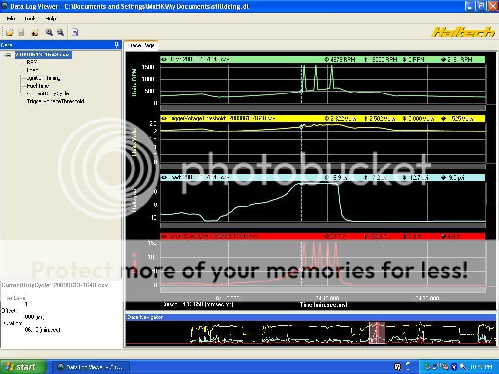 Crank sensor/RPM problem with Haltech | Supra Forums