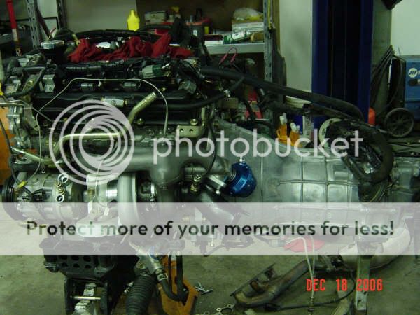 Trust/greddy Twin Turbo Manifolds For Vq35De - For Sale (Private Car ...