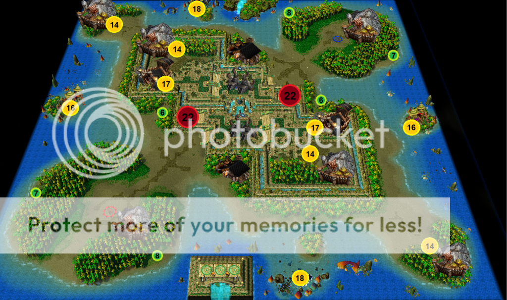 Describing Your Melee Map | HIVE