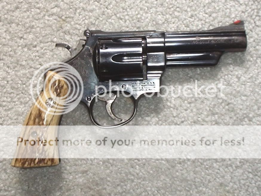 My favorite revolver. | Gunboards Forums