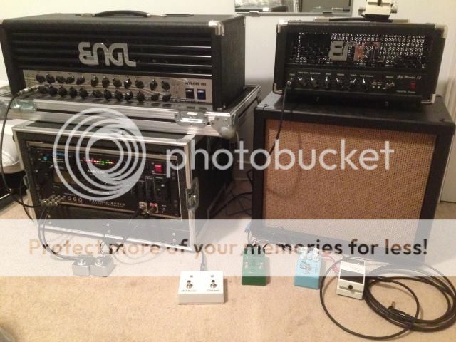 Mini Rec vs Engl gigmaster 15 | Rig-Talk