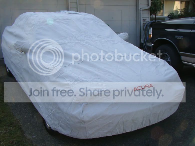 CoverCraft Car Cover Review | Acura Legend Forum
