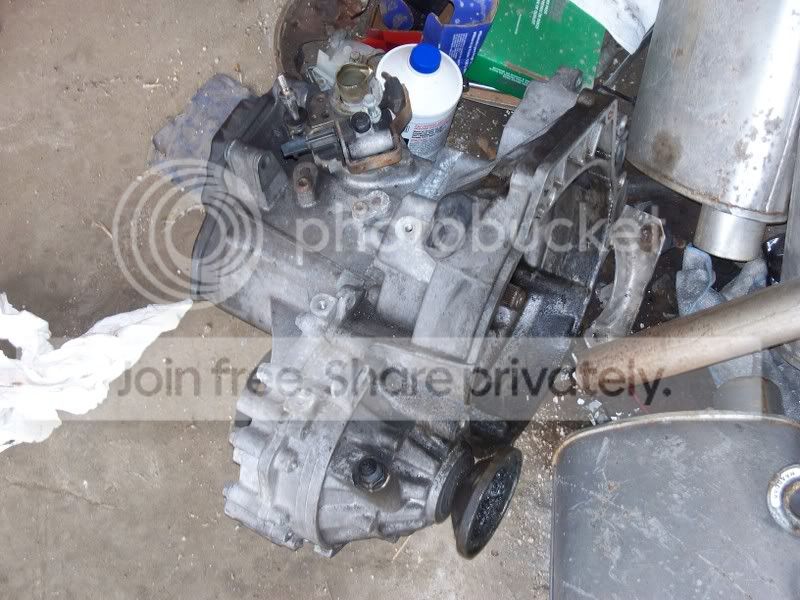O2A 5spd in nepa for sale | VW Vortex - Volkswagen Forum
