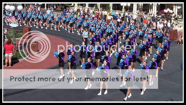 Photos of the Badgerette Tour at the Magic Kingdom | The DIS Disney ...