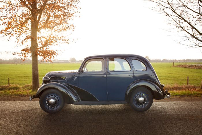 Ford Ten, Prefect, 7W - Page 1 - Classic Cars and Yesterday's Heroes ...