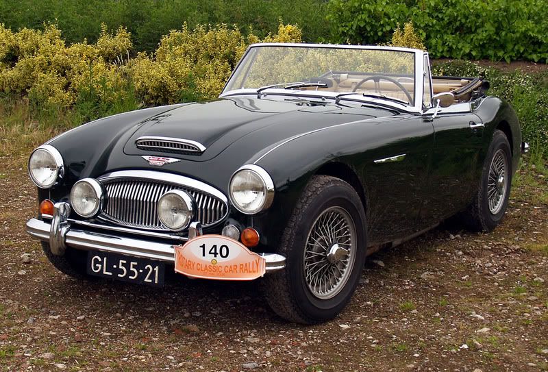 Healeys - Page 2 - Classic Cars and Yesterday's Heroes - PistonHeads UK