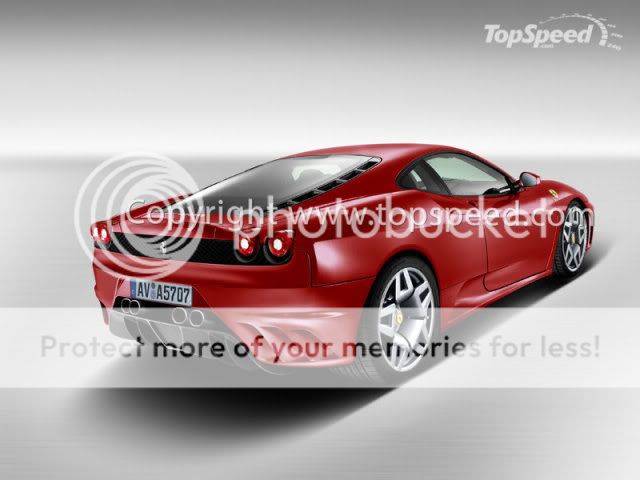 Merged: Ferrari 430 replacement? - Ferrari 458 Italia